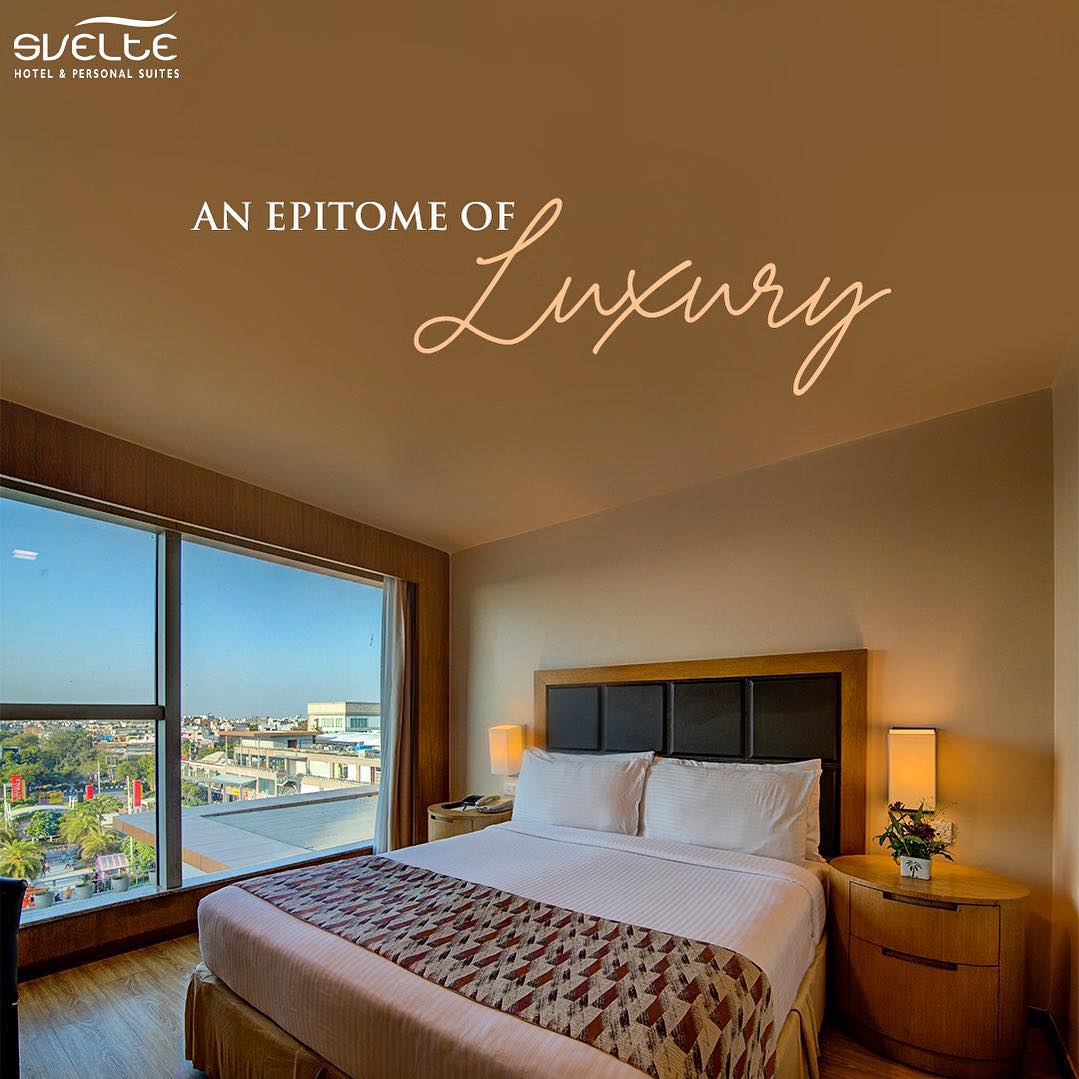 Premium Luxury Stays in South Delhi – Perfect for Business & Leisure