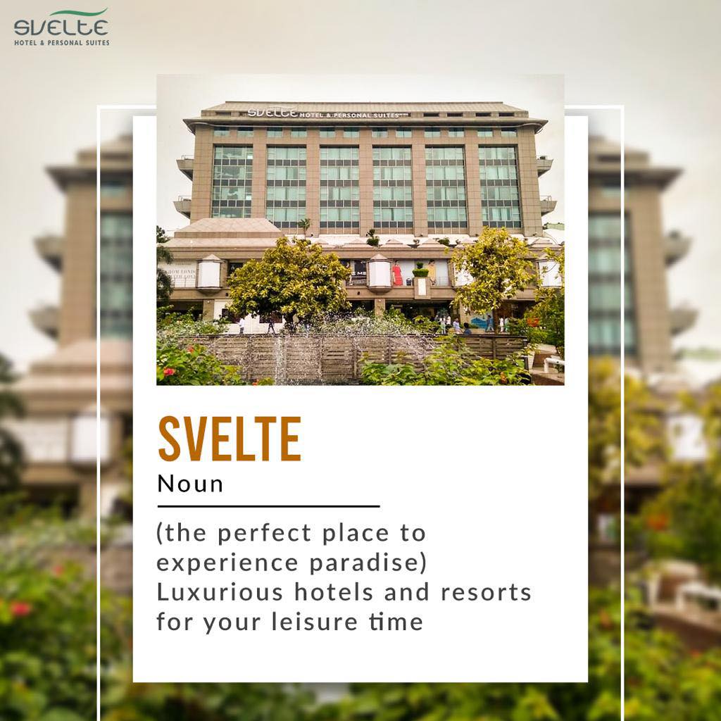 South Delhi Hotel Booking: Get All The Details You Need To Know - Svelte